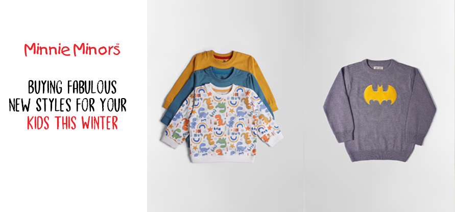 Buying Fabulous New Styles For Your Kids This Winter – Minnie Minors