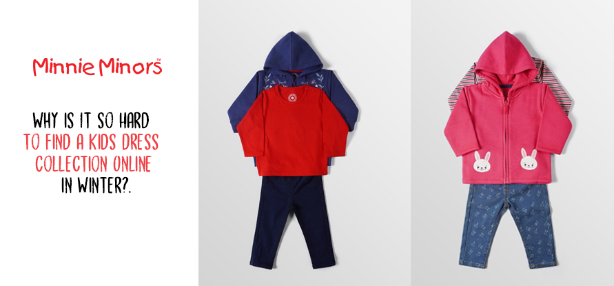 Find a Kids Dress Collection Online in Winter at Minnieminors – Minnie ...