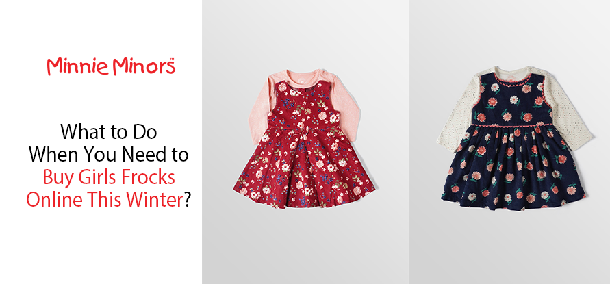 Buy Girls Frocks Online – An Appropriate Way to Get Dream Dresses ...