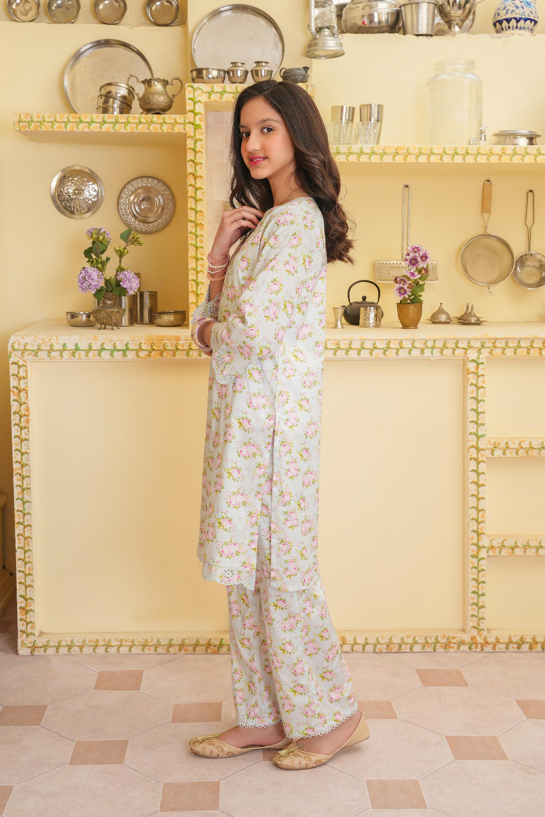 SS EASTERN WEAR GIRLS – Minnie Minors