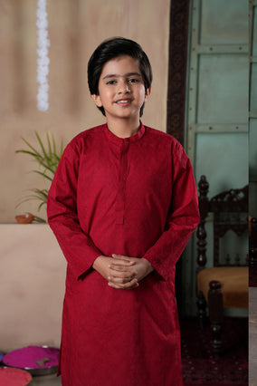 SS Boys Kurta'25 – Minnie Minors