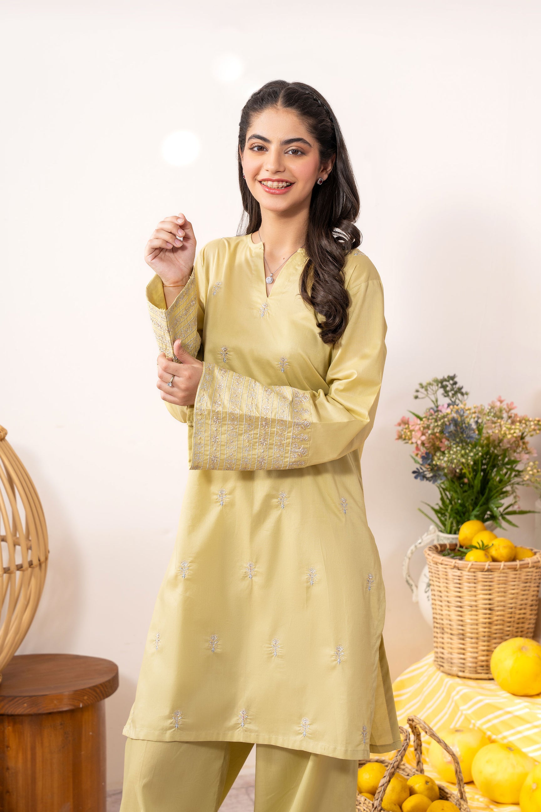 SS EASTERN WEAR GIRLS – Minnie Minors