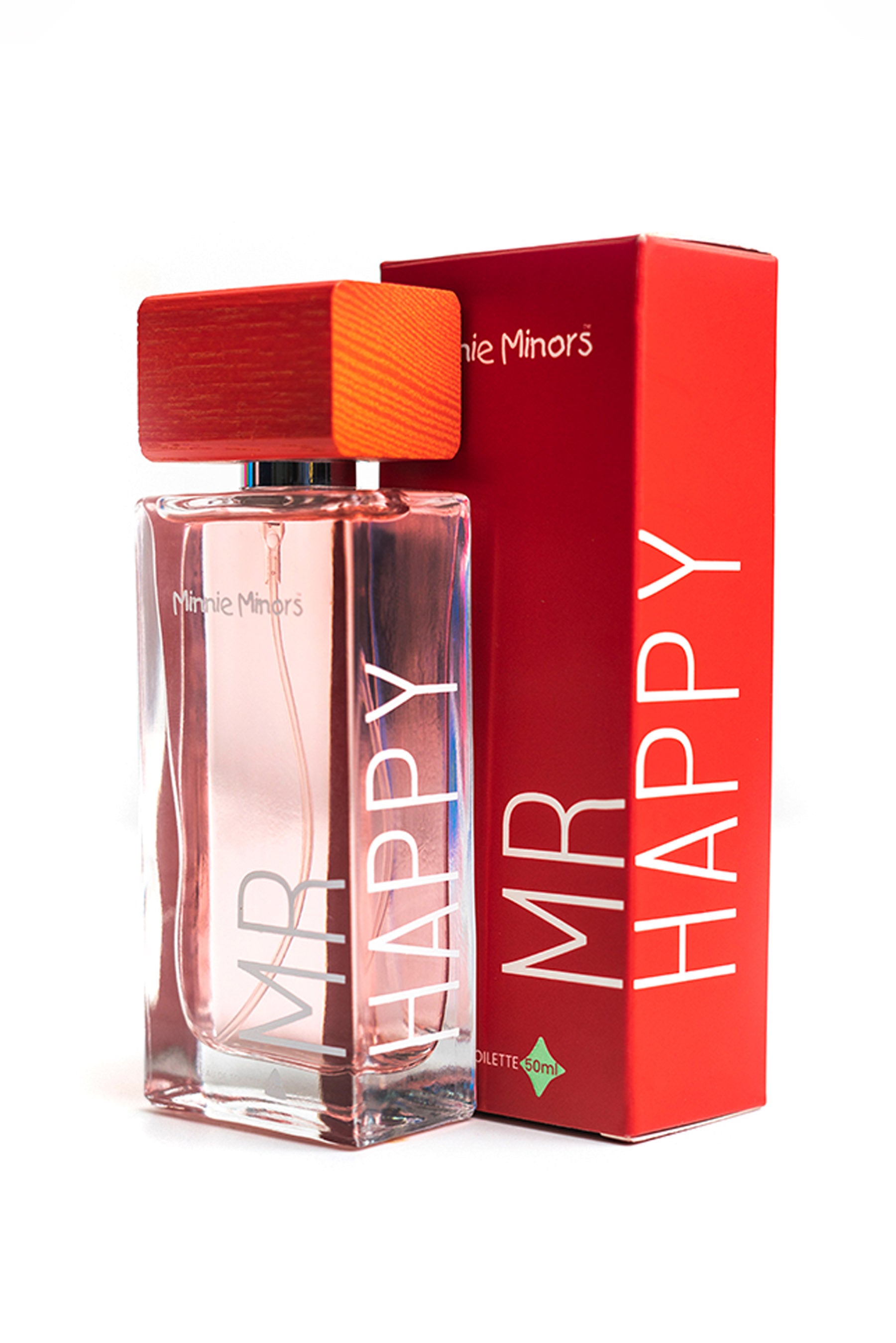 PERFUME MR. HAPPY. (BFR-03) – Minnie Minors