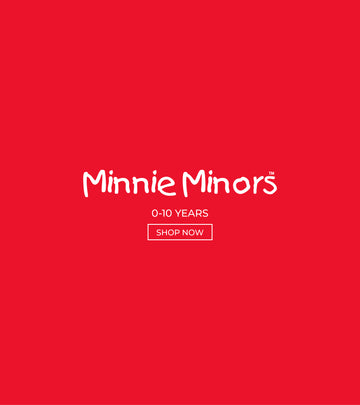 Minnie Minors | Kids Clothing Brand in Pakistan