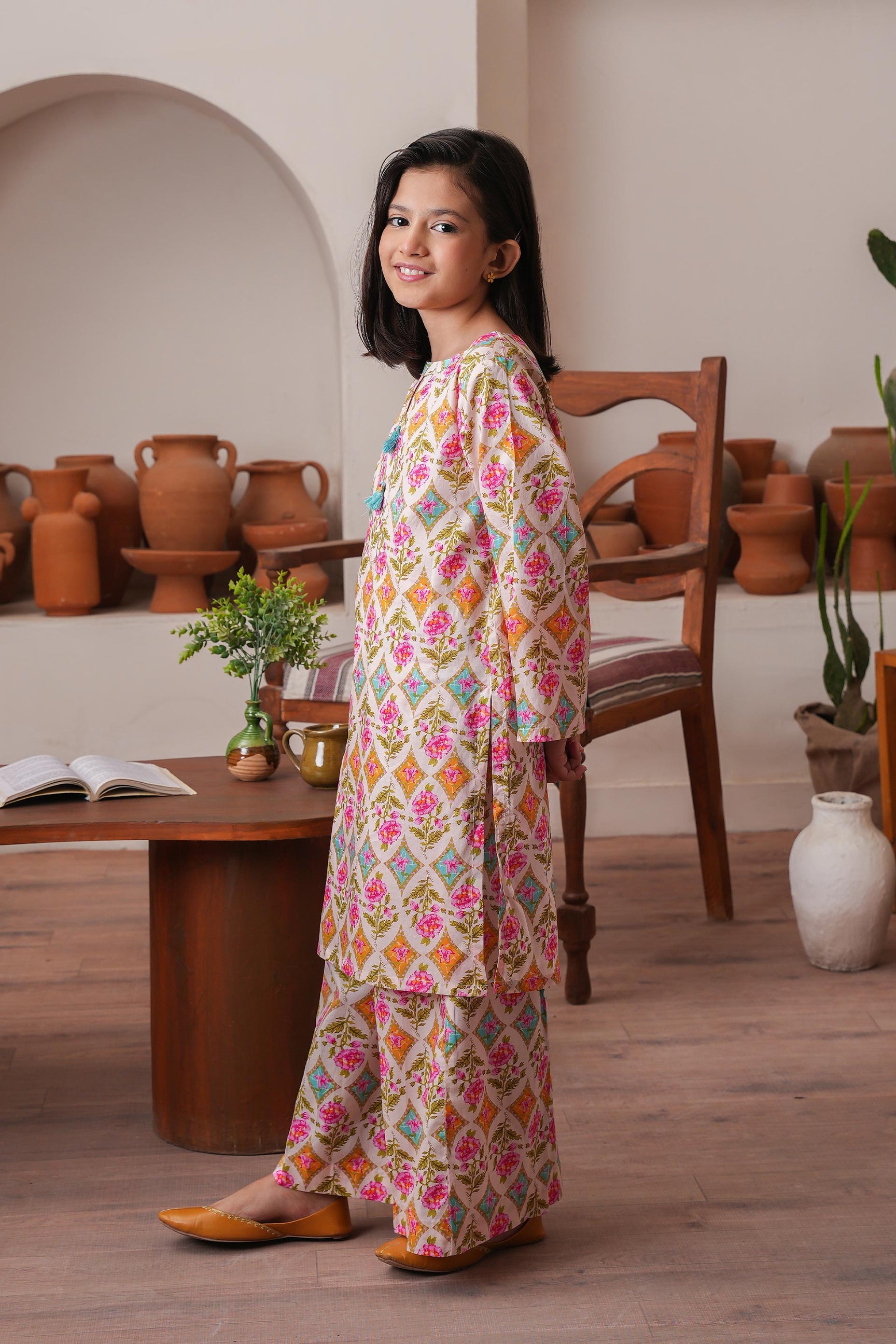 SS EASTERN WEAR GIRLS – Minnie Minors