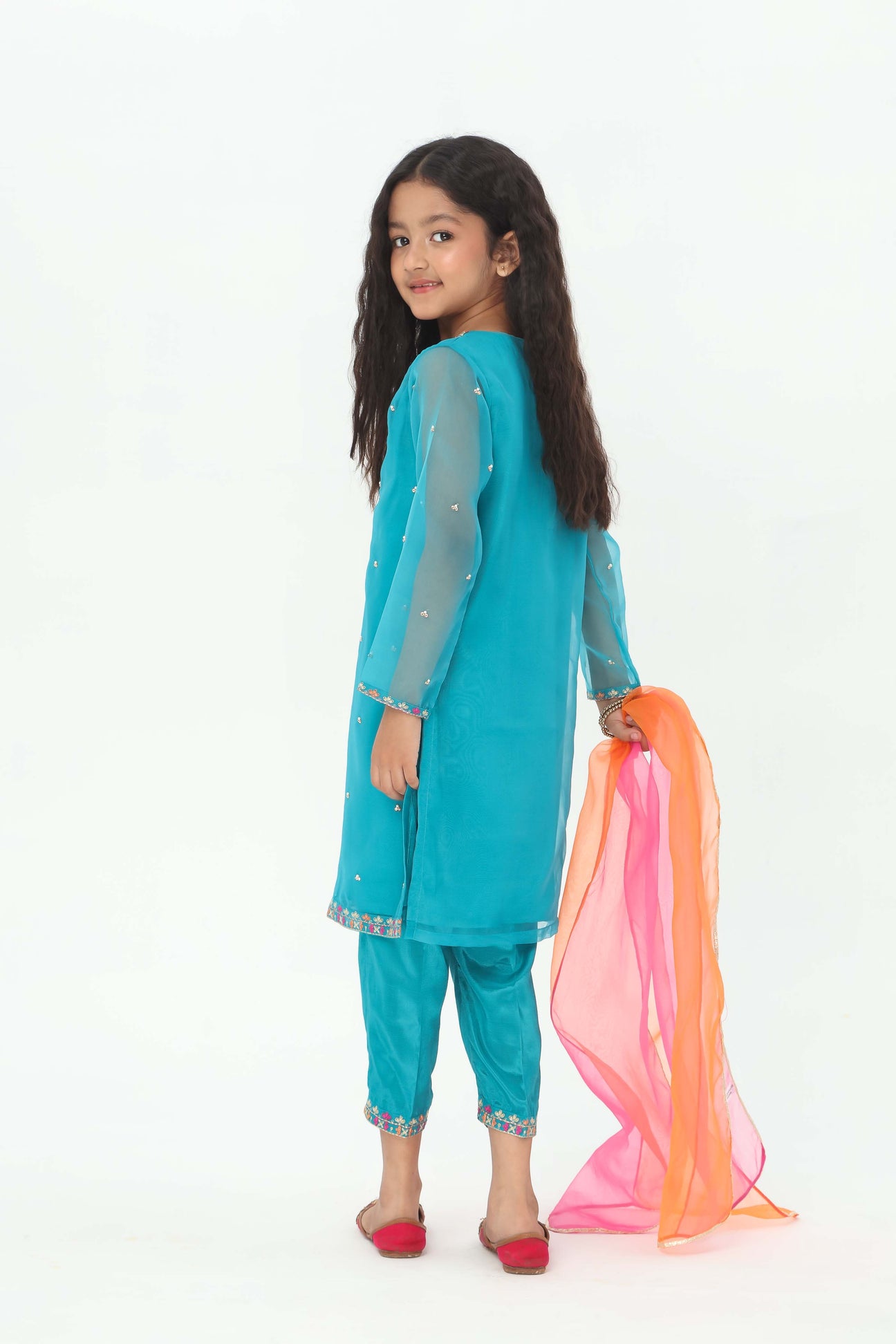 Minnie Minors: Girls Eastern Formal Sets | Elegant Styles | Ages 0-12 ...