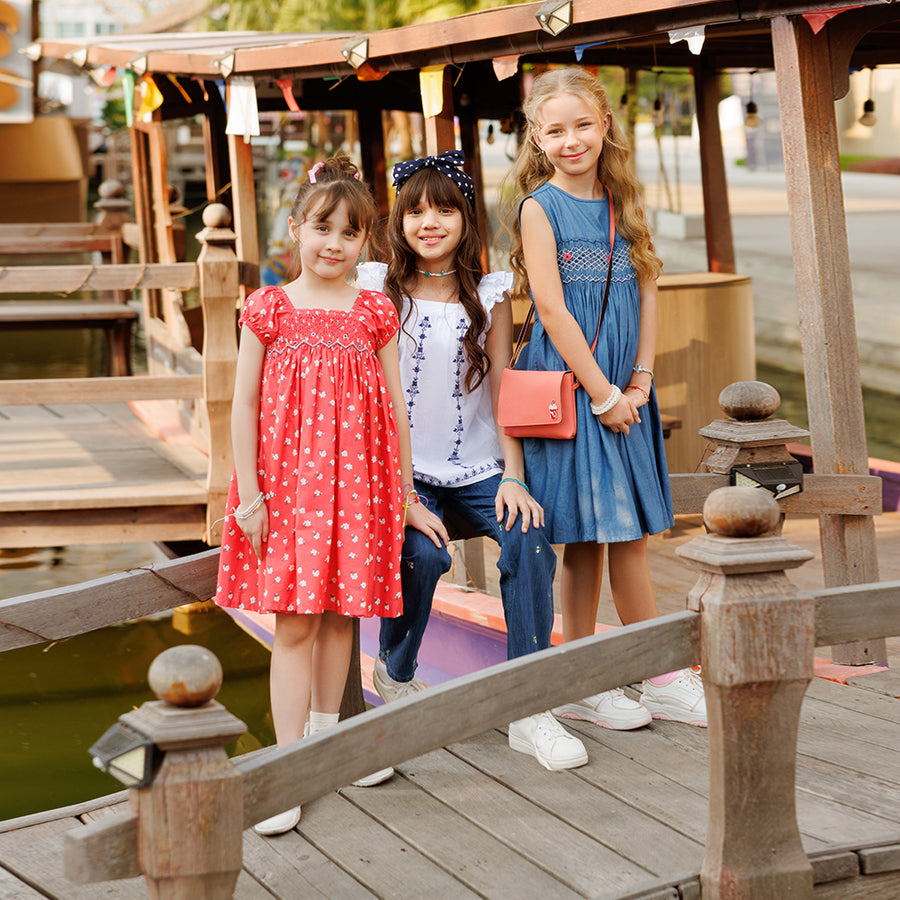 Minnie Minors: Discover Stylish Kidswear Online for Babies, Toddlers & Kids