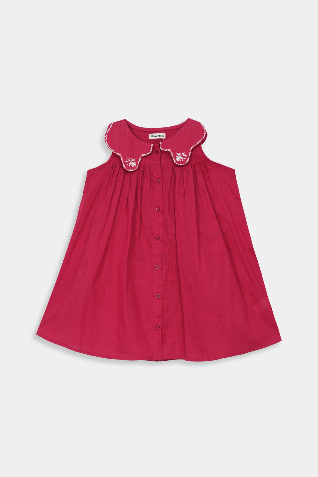 Adorable Newborn & Infant Girls Frocks | Minnie Minors Pakistan