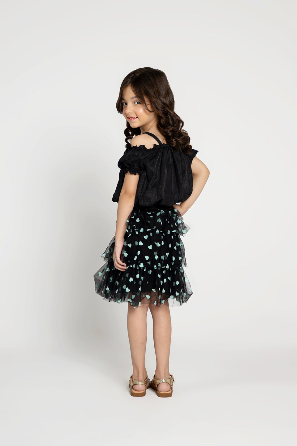 MM Girls Skirts & Shorts'25 – Minnie Minors