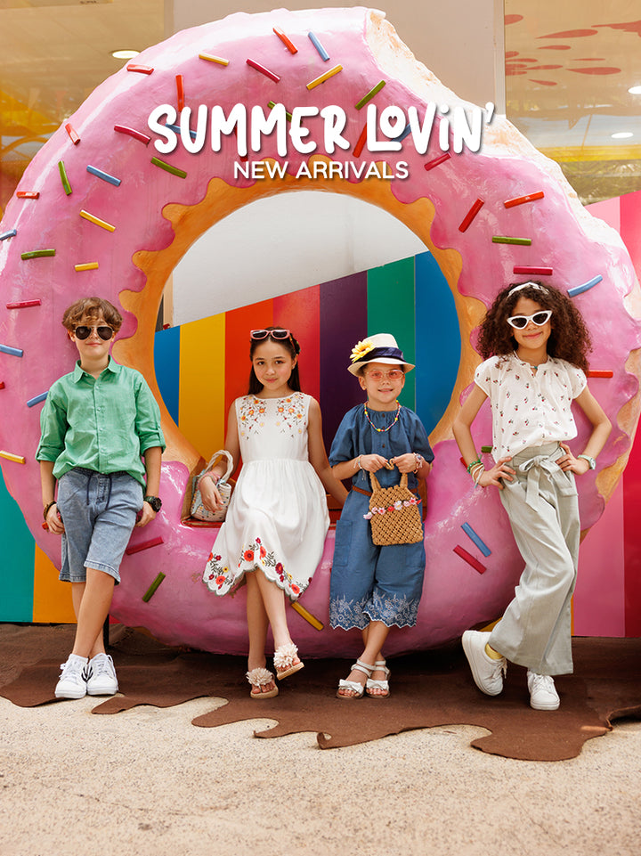 Minnie Minors: Discover Stylish Kidswear Online for Babies, Toddlers & Kids