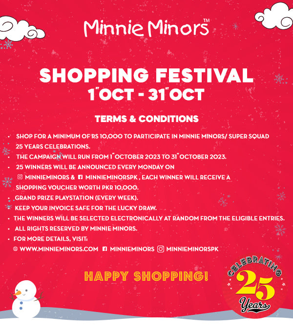 Minnie Minors | Shop Online for Babies, Toddlers & Kids