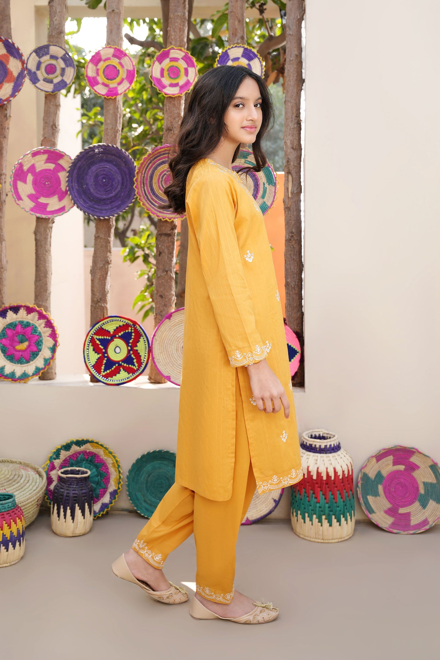 SS EASTERN WEAR GIRLS – Minnie Minors