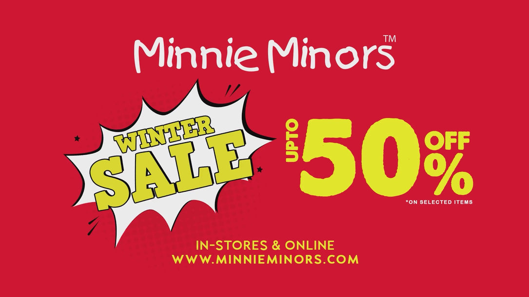 Minnie Minors | Kids Clothing Brand in Pakistan